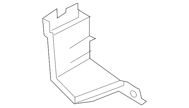 KD45-50-1U1A - Seal Plate - 2013-2016 Mazda CX-5 | Mazda Parts Factor