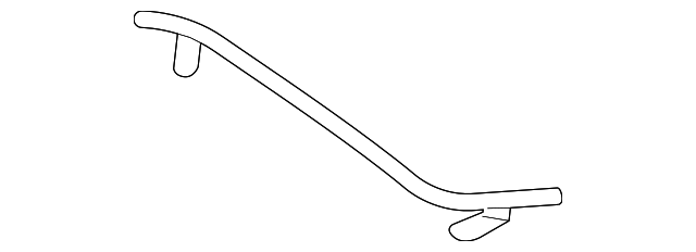 2006-2010 Hyundai Water Pipe 25468-3C201 | HyundaiParts.Online