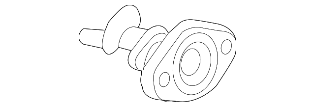 55501991 - Emission Reduction Fluid Injector 2016-2022 GM ...