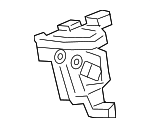 2018-2024 GMC Terrain Rear Driver Side Bumper Fascia Tail Lamp Opening ...