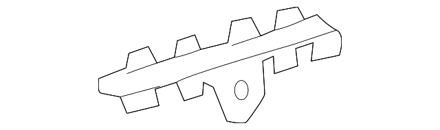 Guide - Passenger Side (RH) 84709614 | TascaParts.com