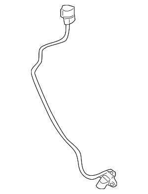 MR985145 - Crankshaft Position Sensor 2004-2012 Mitsubishi | Mitsubishi ...