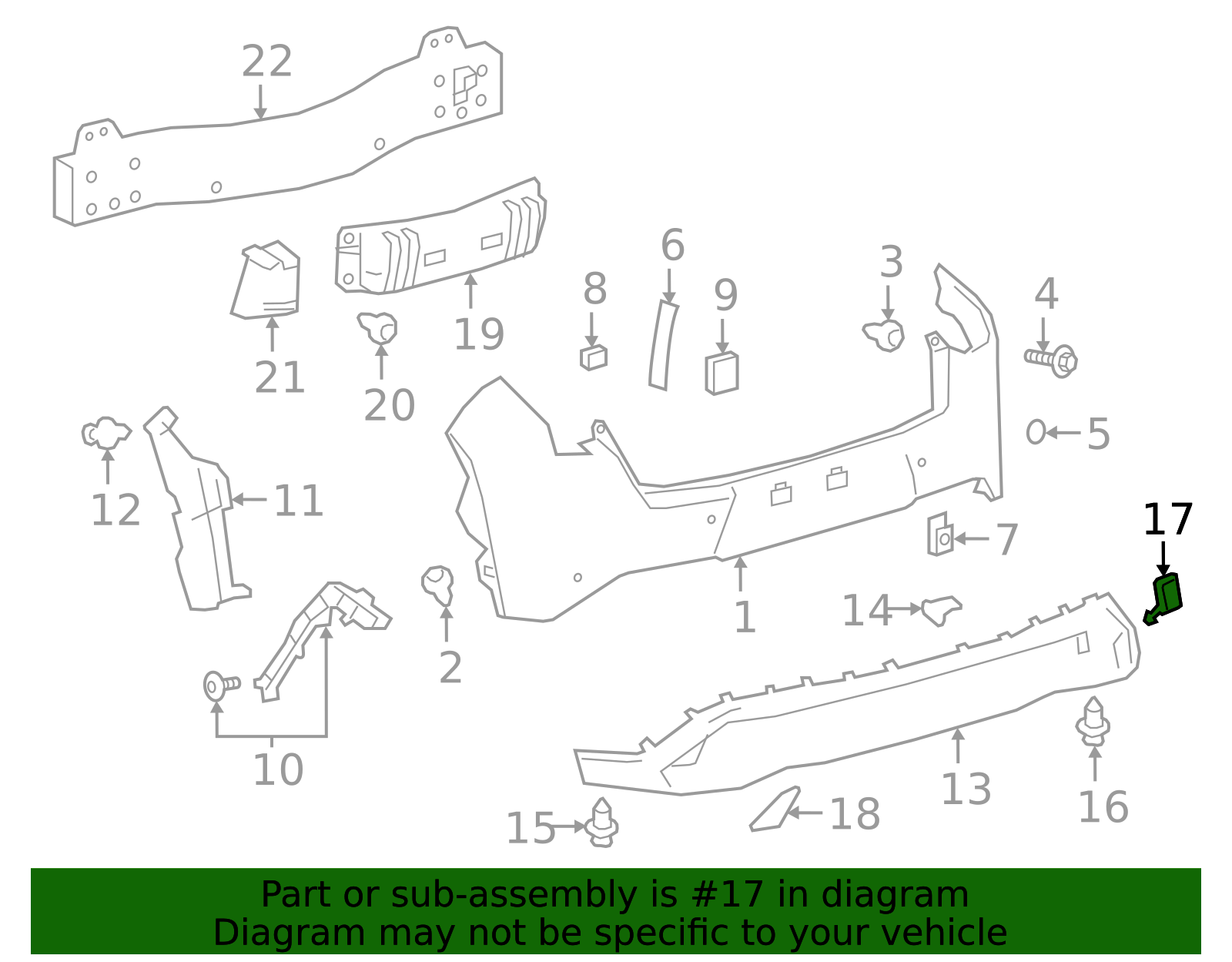 52162-76040 - Lower Cover Plate 2019-2022 Lexus | Longo Lexus Parts