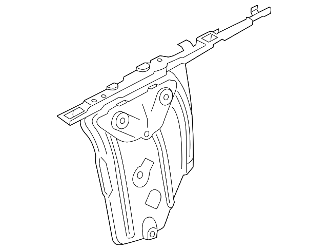 1988-2021 BMW Window Regulator 51-35-7-352-750 | BMWPartsDirect.com