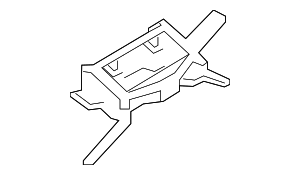 87235-J5000 - Roof Molding Retainer Clip 2018-2021 Kia Stinger | Kia ...