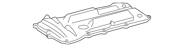 2009-2019 Toyota Valve Cover 11201-0V010 | OEM Parts Online