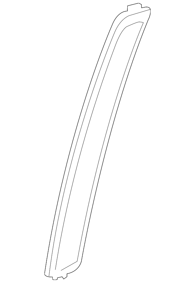 OEM BMW Reflector Part# 63147355806 | BMW Parts Center