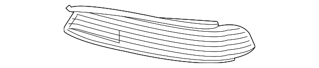 2017-2019 BMW 2017-2019 BMW - Outer Grille 51-11-7-486-839 | BMW Parts ...