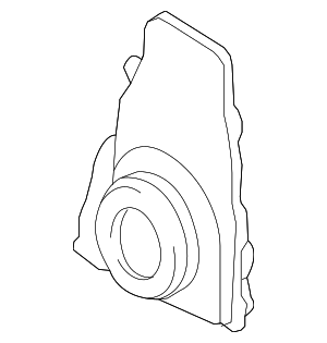 2007-2020 GM L92 Front Timing Cover 12594939 | GMPartsDirect.com