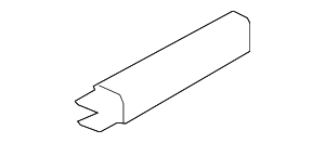 51118071605 - 2021-2024 BMW Outer Support (51-11-8-071-605) | BMW of ...