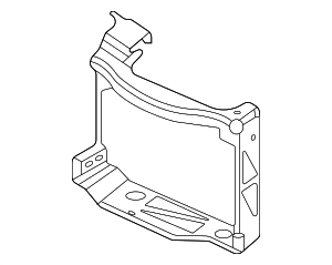 51-11-8-071-636 - Outer Reinforced 2021-2024 BMW | Genuine BMW Parts