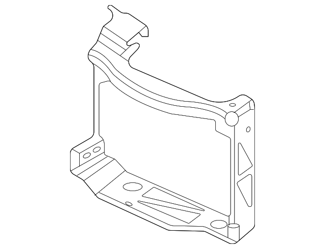 51-11-8-071-636 - Outer Reinforced 2021-2024 BMW | Genuine BMW Parts