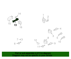 2009-2017 Audi Check Rod 8R0-837-249-F | OEM Parts Online
