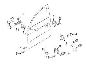 2009-2017 Audi Check Rod 8R0-837-249-F | OEM Parts Online