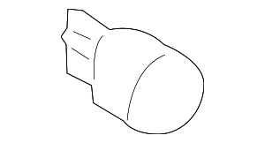 2015-2019 Nissan Stop Lamp Bulb 26261-8996C | TascaParts.com