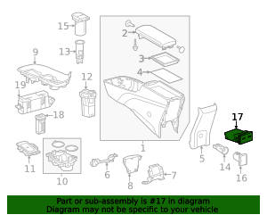 Socket USB Charger 85532-06050 | Toyota Parts Center