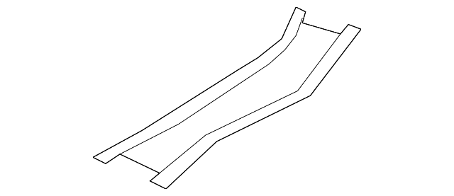 96648657 - Reinforcement - 2007-2011 Chevrolet Aveo | Findlay Part