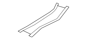 96648657 - Reinforcement - 2007-2011 Chevrolet Aveo | Findlay Part