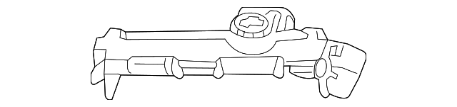 2016-2021 Chevrolet Camaro Top Cover 84178740 | GMPartsDirect.com