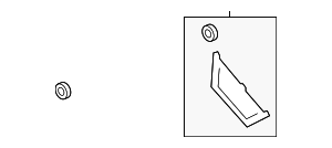 2009-2012 Hyundai Upper Timing Cover 21360-3F300 | HyundaiParts.Online