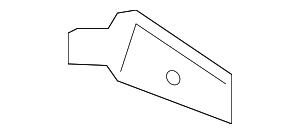 2008-2015 Infiniti Stay 62044-JL00A | OEM Parts Online