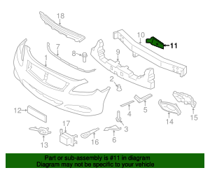 62044-JL00A - Stay 2008-2015 Infiniti | Infiniti Wholesale Direct