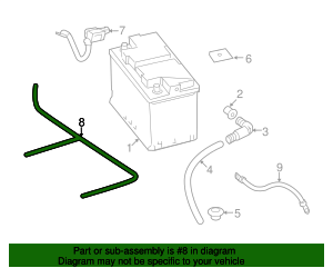 Electrical Wiring Harness 207-540-93-34 | Mercedes-Benz Parts