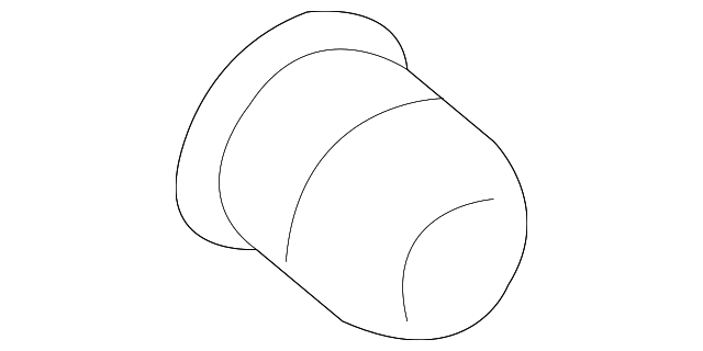 DYA000040 - Side Molding Grommet 2003-2013 Land Rover | Land Leaping ...