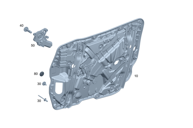 206-720-66-01 - Basic Carrier 1956-2025 Mercedes-Benz | Mercedes-Benz ...