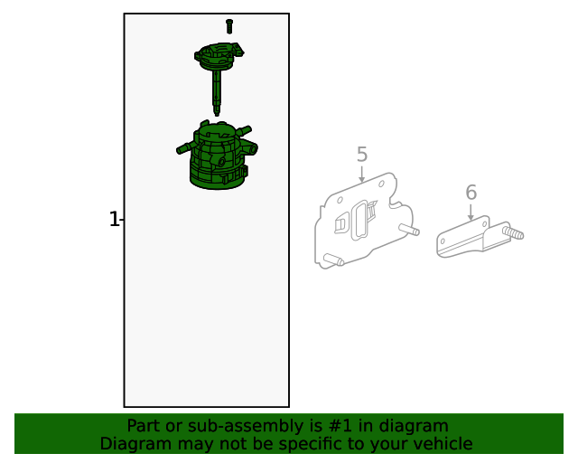 2020-2024 GM Filter (Replaces Part Number 13539109) 13543066 GM ...