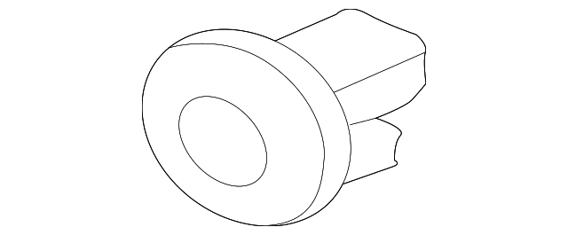 2007-2021 Nissan Signal Bulb Socket 26243-9B91B | Nissan Parts Plus