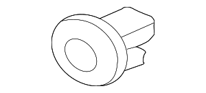 2007-2021 Nissan Signal Bulb Socket 26243-9B91B | Nissan Parts Plus
