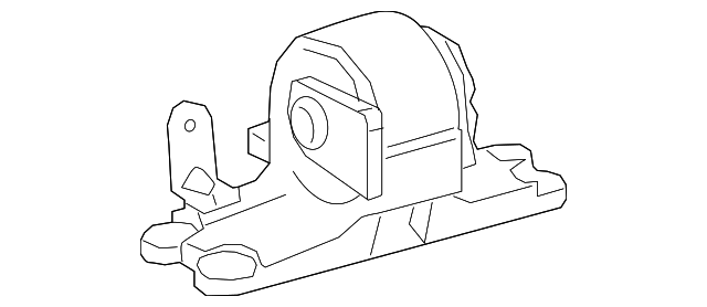 12372-0P080 - Side Mount 2018-2023 Toyota | Longo Toyota Parts