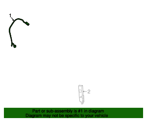 4479053905 - Antenna Assembly 2021-2023 Mercedes-Benz Metris | Mercedes ...