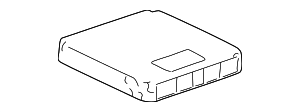 89661-0C510 - ECM - 2004 Toyota Tundra | Lithia Toyota Parts