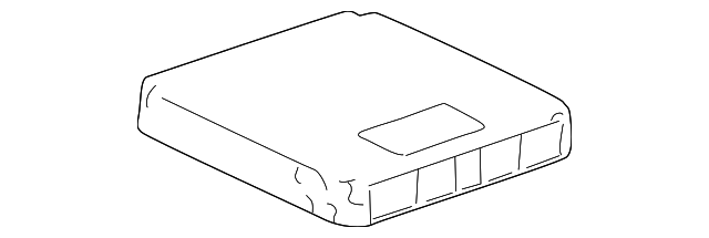 89661-0C510 - ECM - 2004 Toyota Tundra | Lithia Toyota Parts