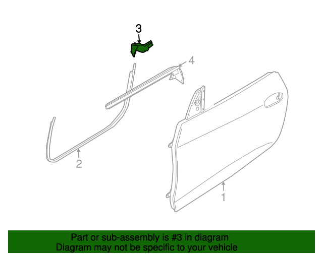 Genuine BMW 51-71-7-148-938 | Rear Seal | FREE Shipping on Most Orders ...