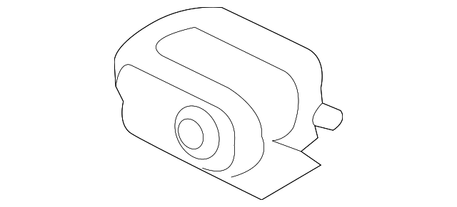 Genuine BMW 51-47-7-146-024 | Slide Rail Hook | FREE Shipping on Most ...