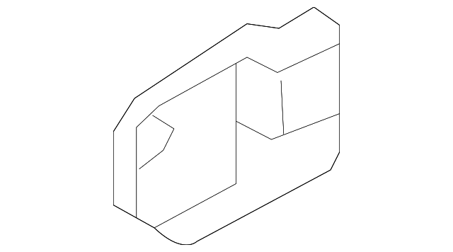 82610-2K010 - Handle, Inside 2010-2011 Kia Soul | Kia.Parts Store