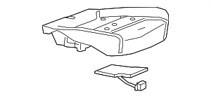 2021 GM Passenger Discriminating Sensor 84940325 GM | GMPartsDirect.com