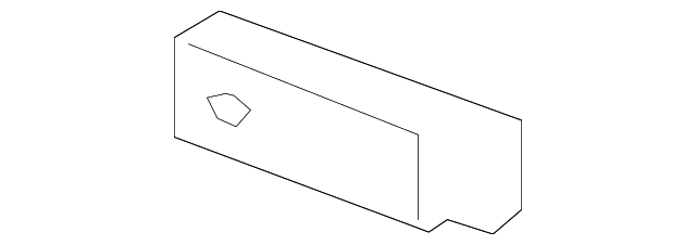 2021-2024 GM Seat Switch 85667461 GM | GMPartsDirect.com