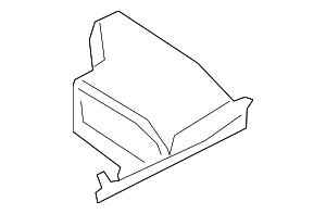 Genuine BMW 51-45-6-998-229 | Compartment Box | FREE Shipping on Most ...