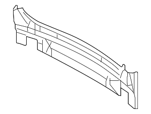 2009-2020 Dodge Journey Panel 68069601AC | Mopar Parts Canada