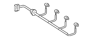 172-540-78-05 - Harness 2012-2019 Mercedes-Benz | Mercedes-Benz USA Parts
