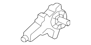 Motor Assembly-Power Wdo 98810-1E100 | QuirkParts