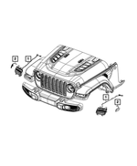 Buy OEM Mopar Tail Lights | Mopar Estores