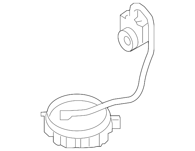 2011-2014 Nissan Murano Control Module 28474-8992D | TascaParts.com