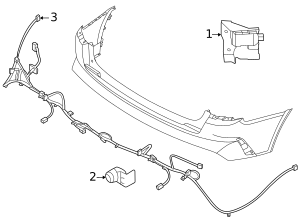 91880-R0030 - Wire Harness 2022 Kia Carnival | Kia.Parts Store