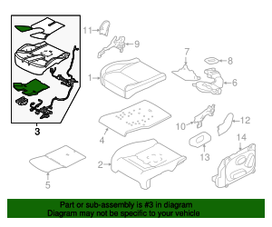 2013-2017 Land Rover Range Rover Occupant Sensor LR056874 | Sacramento ...
