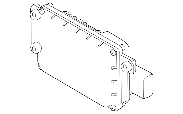 LR118294 - Distance Sensor - 2018-2019 Land-Rover | Land Rover Parts Now